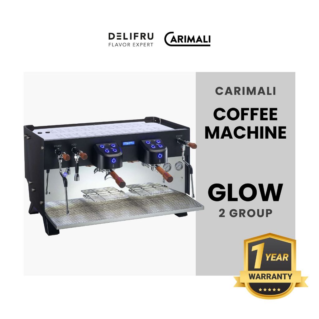 Jual Carimali Glow Coffee Machine Profesional - Mesin Kopi Espresso ...