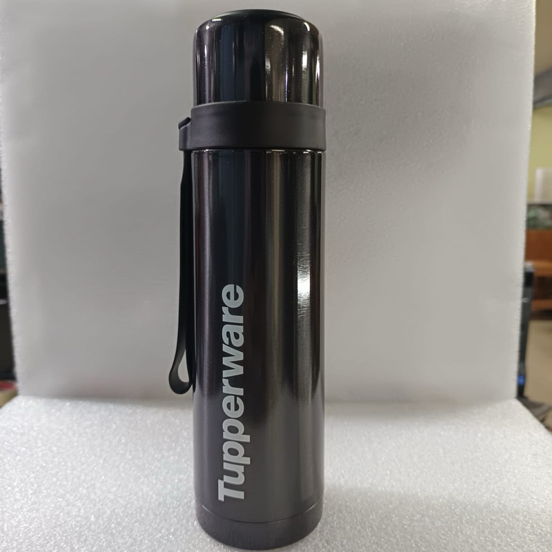 Jual termos duo Tup tupperware tumbler botol minum tahan panas dingin ...