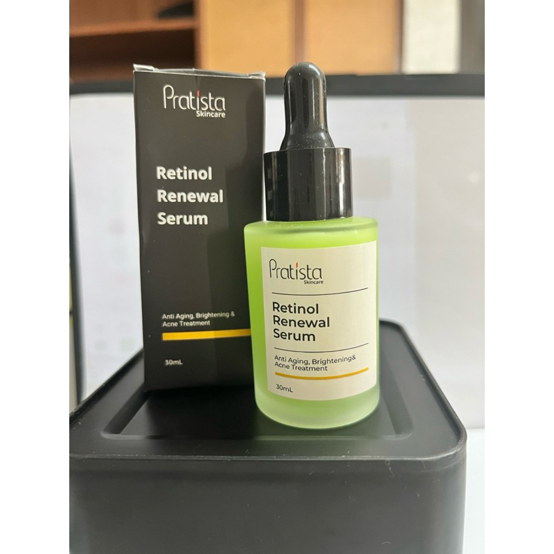 Jual Pratista - Retinol Renewal Serum 30ml | Shopee Indonesia
