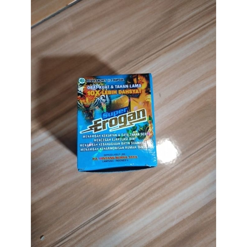 Jual EROGAN gingseng | Shopee Indonesia