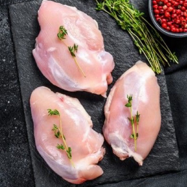 Jual Paha Ayam Fillet Premium - Daging Paha Ayam (Tanpa Kulit ...