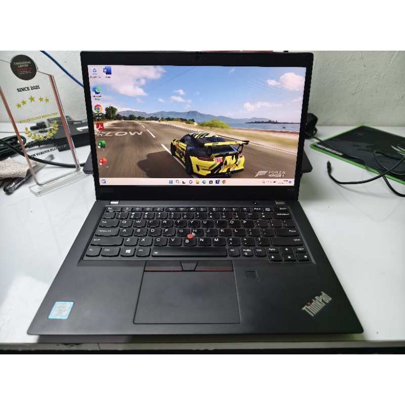 Jual Laptop Lenovo ThinkPad X390 Intel Core i5 8365U RAM 16GB SSD NVMe ...