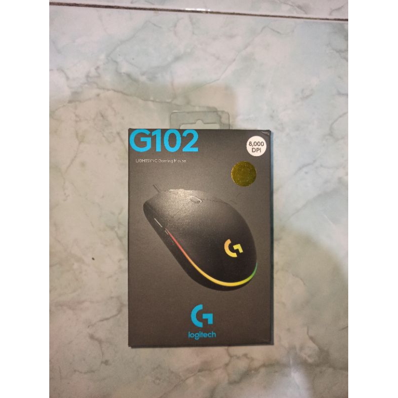 Jual mouse logitech g102 | Shopee Indonesia