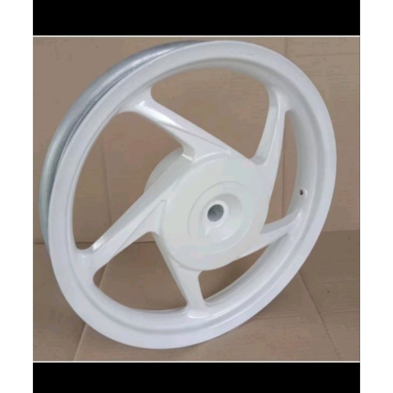 Jual velg racing belakang beat fi esp/beat karbu/vario fi 110/spacy fi ...
