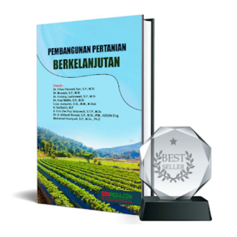 Jual Buku Pembangunan Pertanian Berkelanjutan | Shopee Indonesia