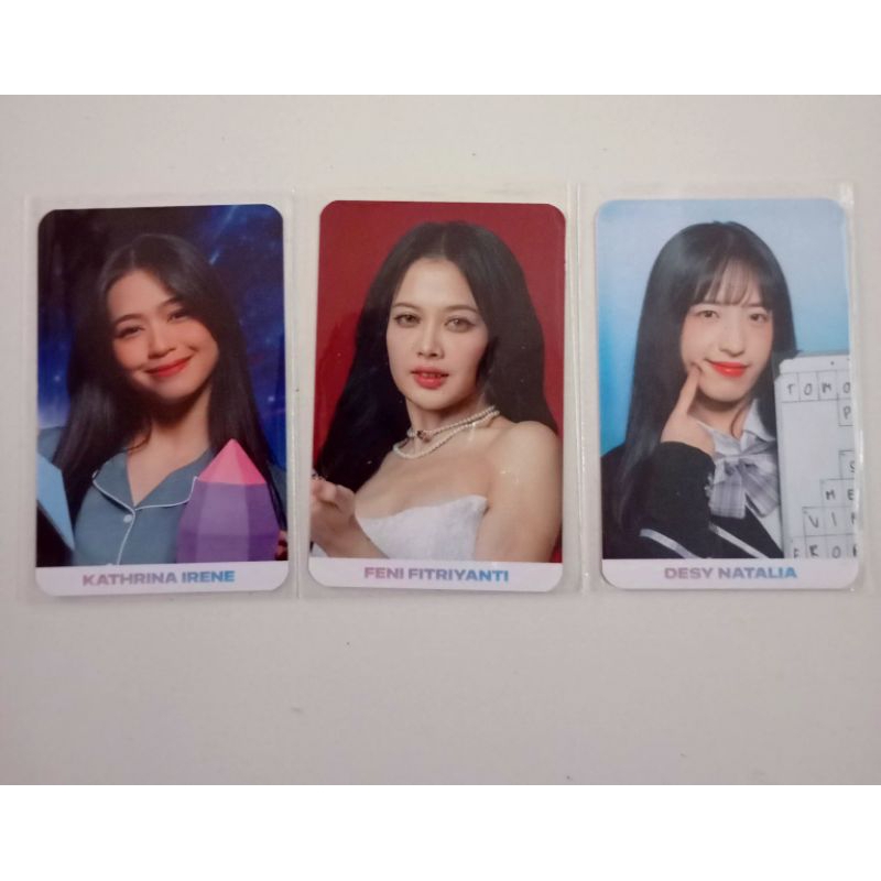 Jual JKT48 PERSONAL MEET & GREET FESTIVAL ROAD TO SOUSENKYO / JKT48 PC ...