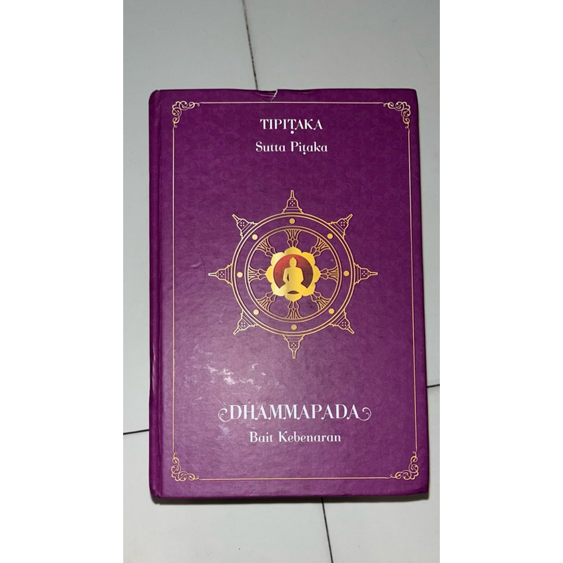 Jual TRIPITAKA DHAMMAPADA [Bait Kebenaran] | Shopee Indonesia
