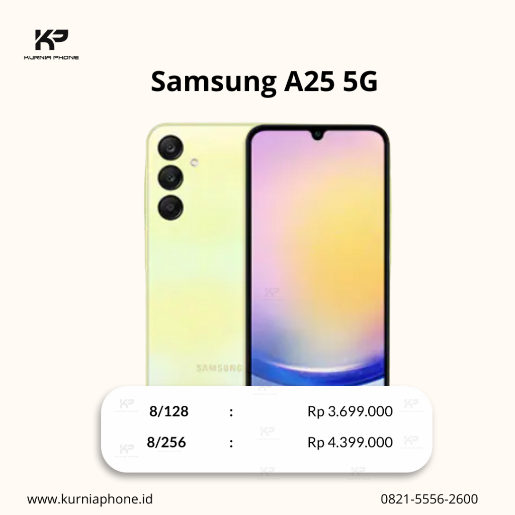 Jual Samsung A25 5G - PRODUK BARU (REPACK) | Shopee Indonesia