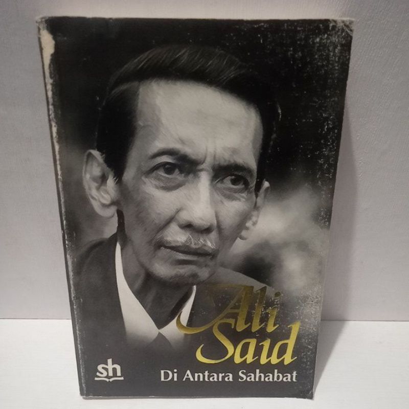 Jual Buku Original Di Antara Sahabat - Ali Said | Shopee Indonesia