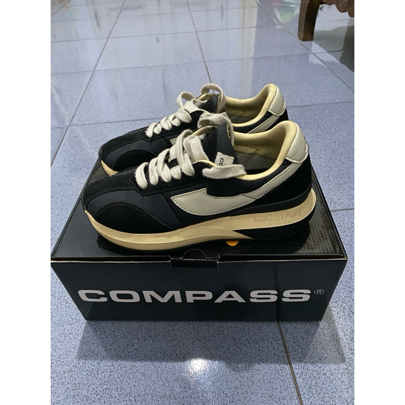 Jual Compass Velocity V2 (2nd) 36(24cm) | Shopee Indonesia