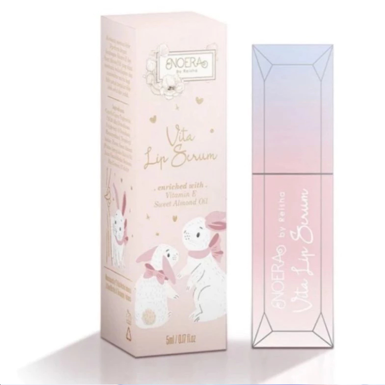 Jual Noera Vita Lip Serum | Shopee Indonesia