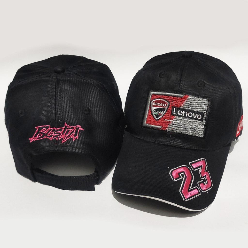 Jual TOPI MOTO GP ENEA BASTIANINI 23 01 - TOPI RACING GRAND PRIX PECCO ...