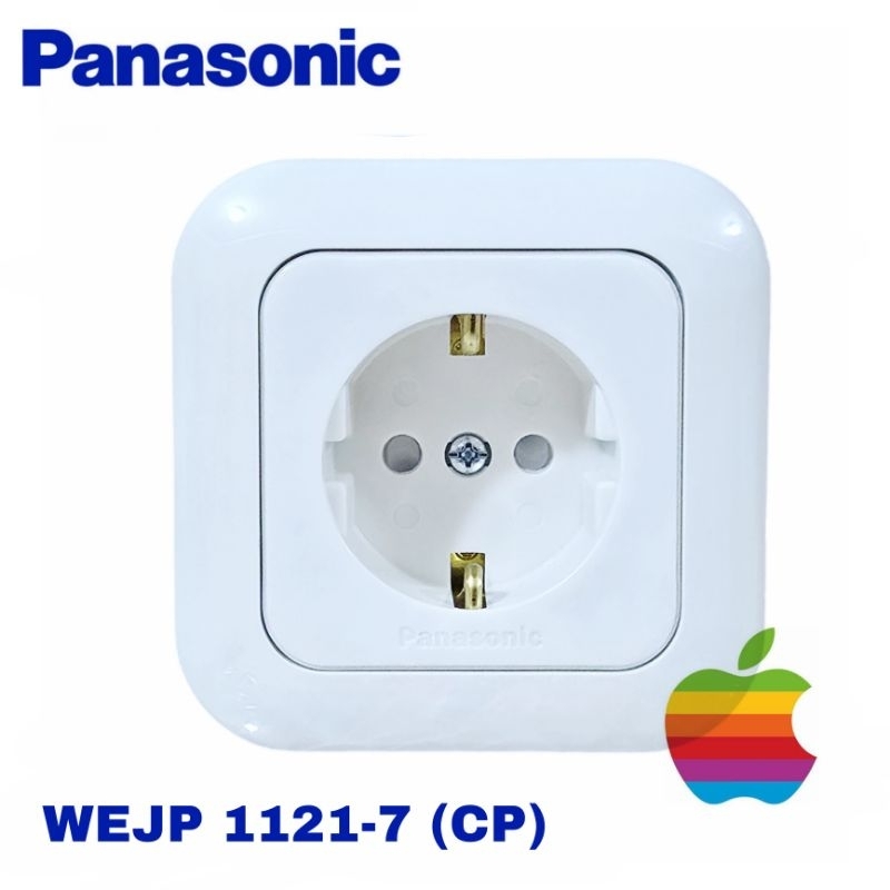 Jual Stop Kontak Panasonic CP WEJP 1121-7 -StopKontak Panasonic Child ...