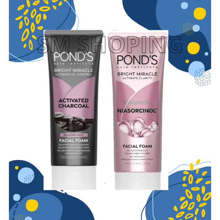 Jual Ponds Bright Beauty Facial Foam 100gr Pencuci Muka Ponds 100gr ...