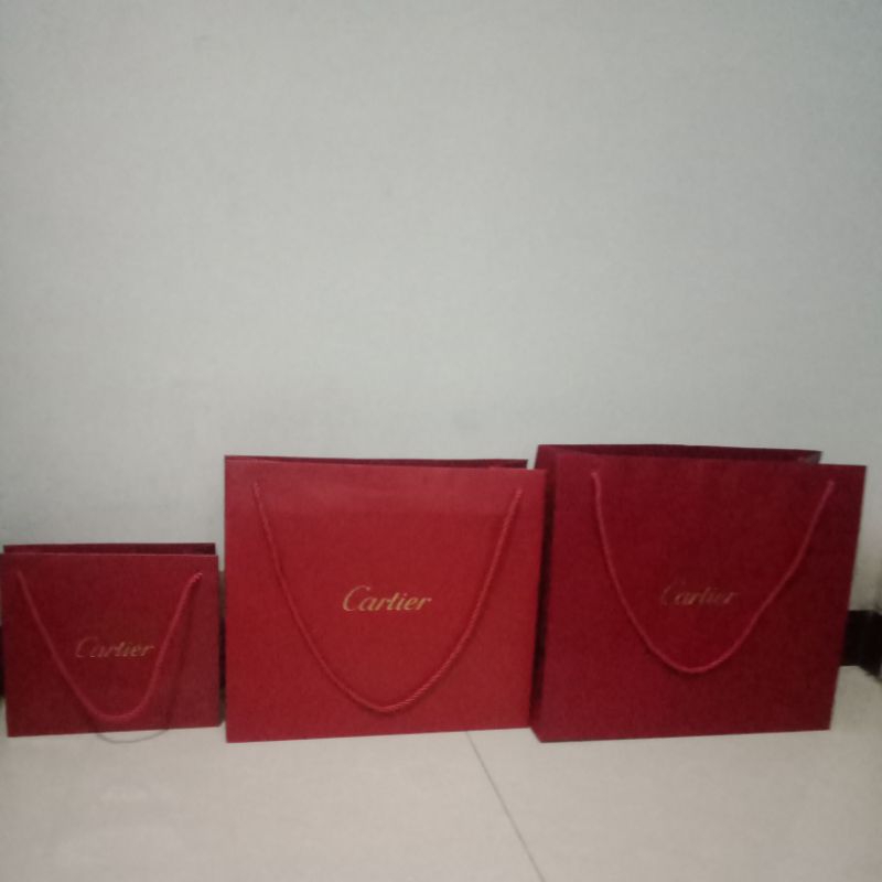 Jual taskertas cartier | Shopee Indonesia