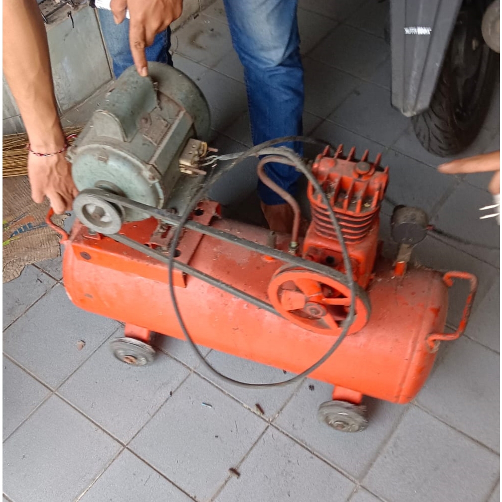 Jual Kompresor Bekas 1/2 hp | Shopee Indonesia