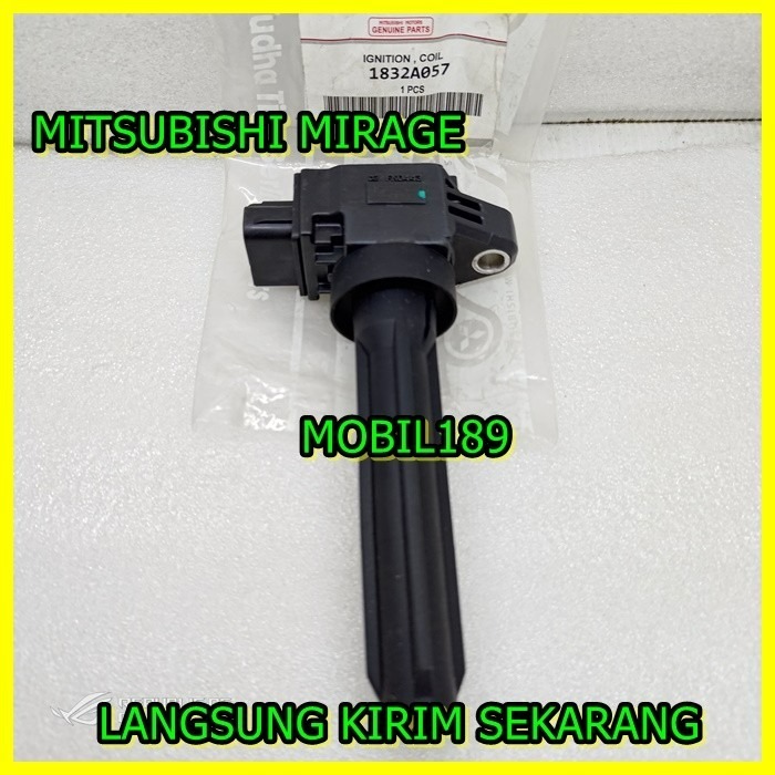 Jual KOIL COIL IGNITION BUSI MITSUBISHI MIRAGE | Shopee Indonesia