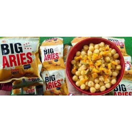 Jual CHIKI BIG ARIES 18 GR BERHADIAH - RENCENG | Shopee Indonesia