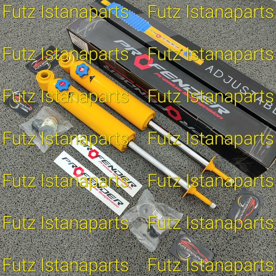 Jual Shock Breaker / Shockbreaker Merk Profender Adjustable Toyota ...