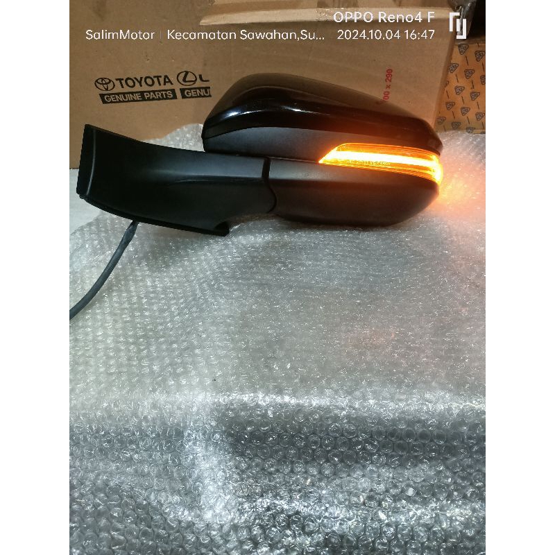 Jual Spion Toyota Innova Zenix G,V 2022-2024 (non retrack) Original ...