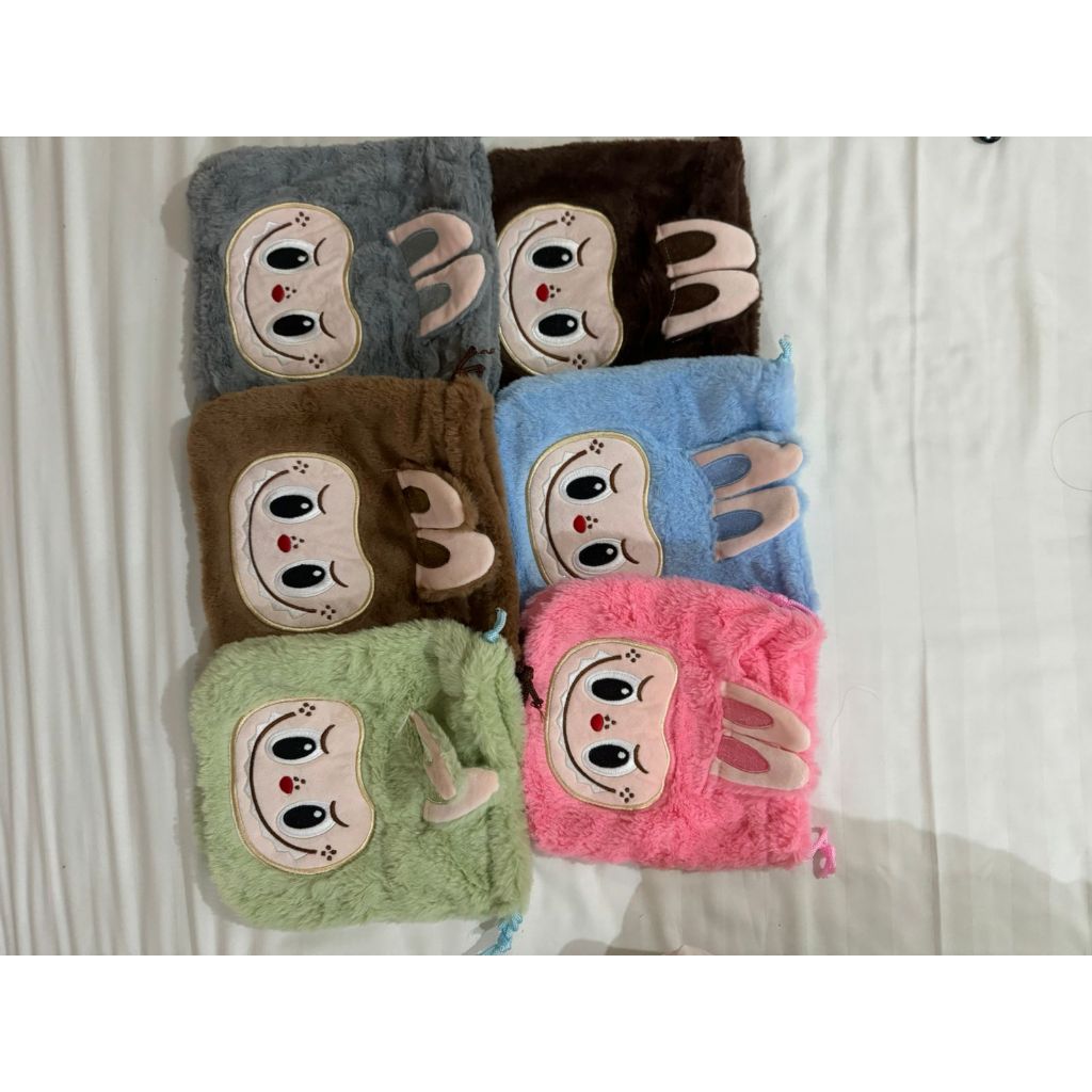 Jual POUCH SERUT LABUBU CRY BABY MIKU | Shopee Indonesia
