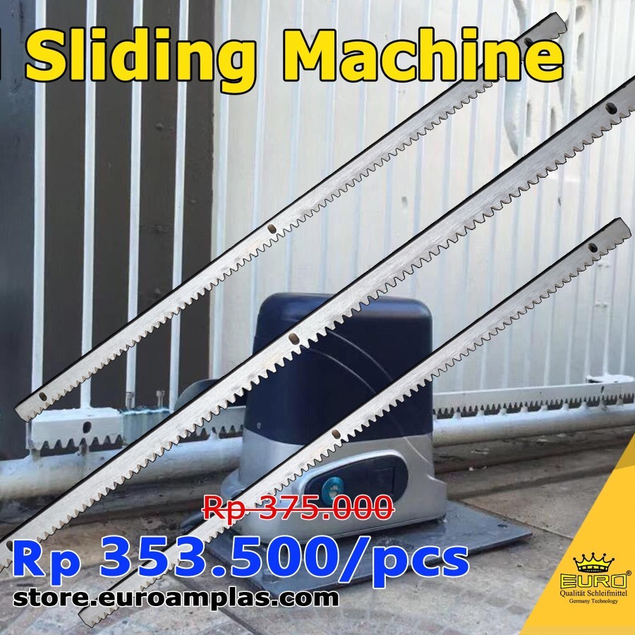 Jual Rel Sliding Machine 1 meter | Shopee Indonesia