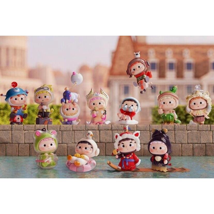 Jual [PO PRE-ORDER] SELECTED BLIND BOX FIGURE HEYONE OZAI SEE YOU ...