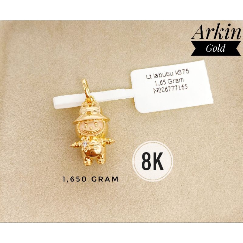 Jual Liontin model labubu terbaru K375 | Shopee Indonesia