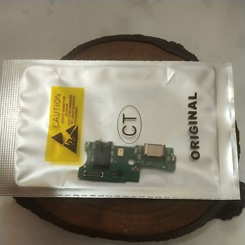 Jual PAPAN CAS KONEKTOR CHARGER PCB INFINIX NOTE 8I X683 MIC+CAS IC ORI ...