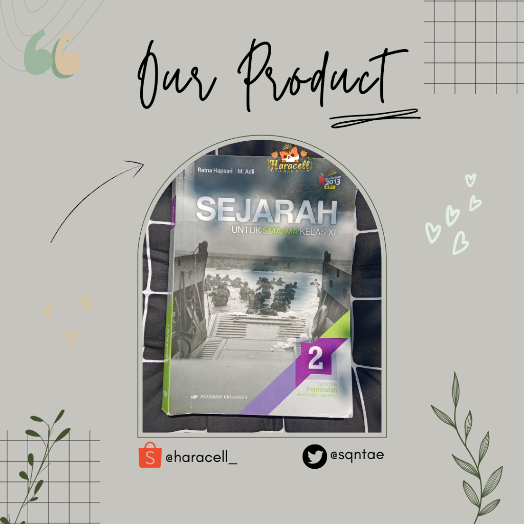 Jual BUKU PAKET SEJARAH PEMINATAN KELAS 11 PENERBIT ERLANGGA (PRELOVED) | Shopee Indonesia