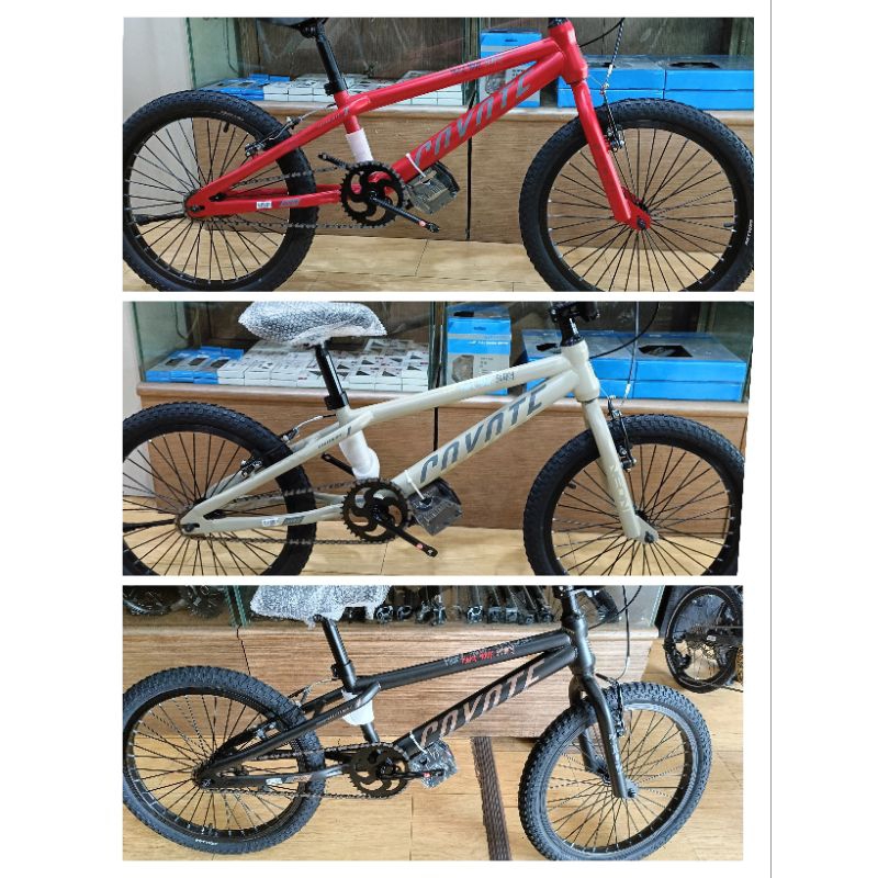 Jual BMX element coyote Neon 200 ukuran 20inch | Shopee Indonesia