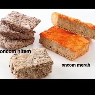 Jual oncom merah / oncom hitam (3 pcs) | Shopee Indonesia