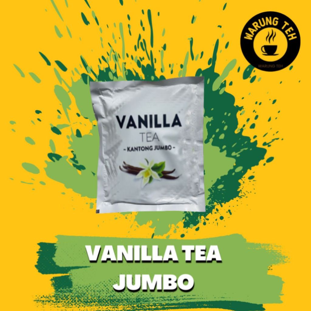 Jual TEH POCI AROMA VANILA 100 GR (1 PCS) | Shopee Indonesia