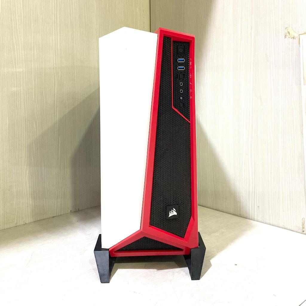 Jual PC Rakitan Gaming Casing Corsair Carbide Series VGA Nvidia Geforce ...