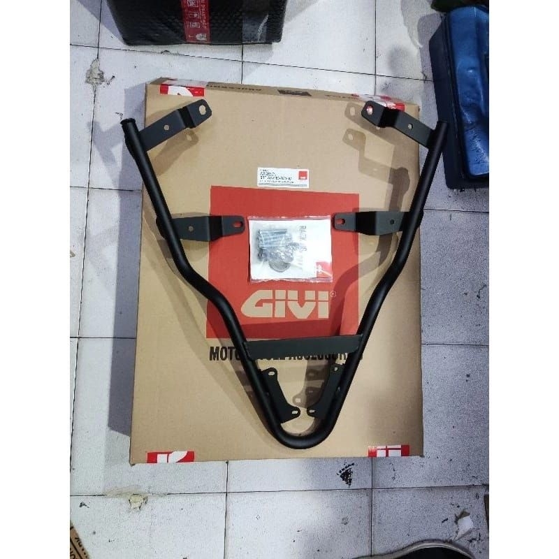 Jual breket bracket srt givi srt honda adv 160 original produk ...