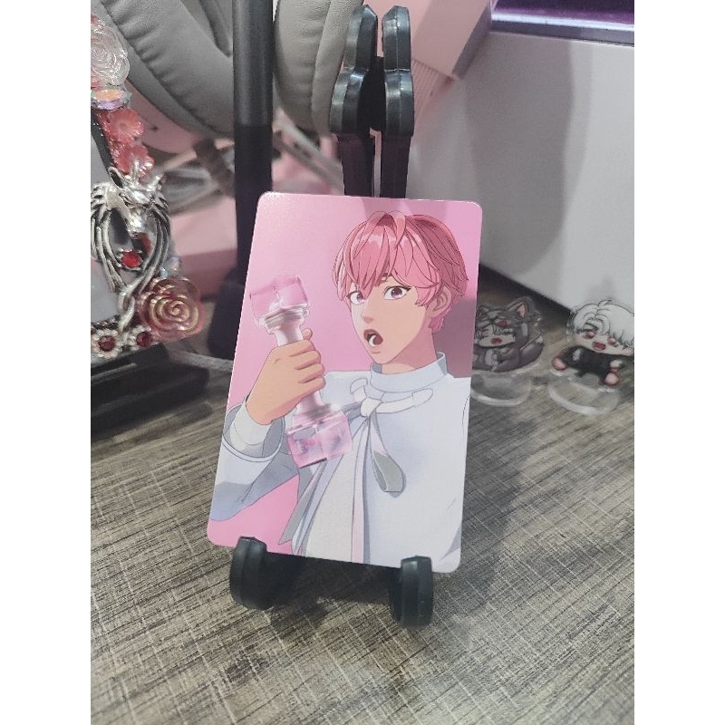 Jual PC official PLAVE Lightstick - Chae Bamby [baca deskripsi ...