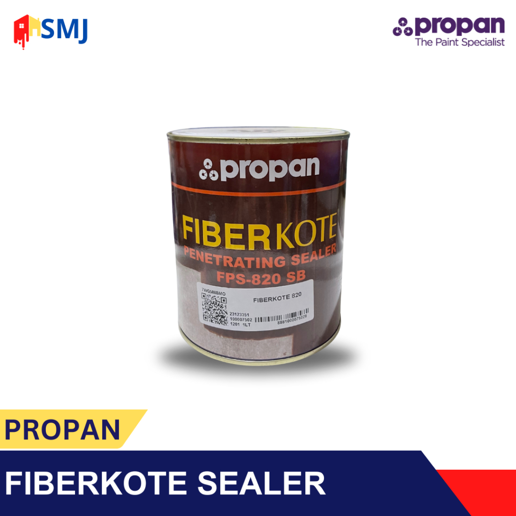Jual Propan Fiberkote Penetrating Sealer FPS-820 SB - Cat Dasar ...