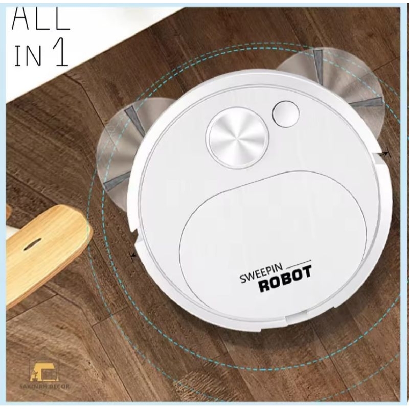 Jual [BACA DESKRIPSI] Vacuum Cleaner Sweepin Robot | Shopee Indonesia