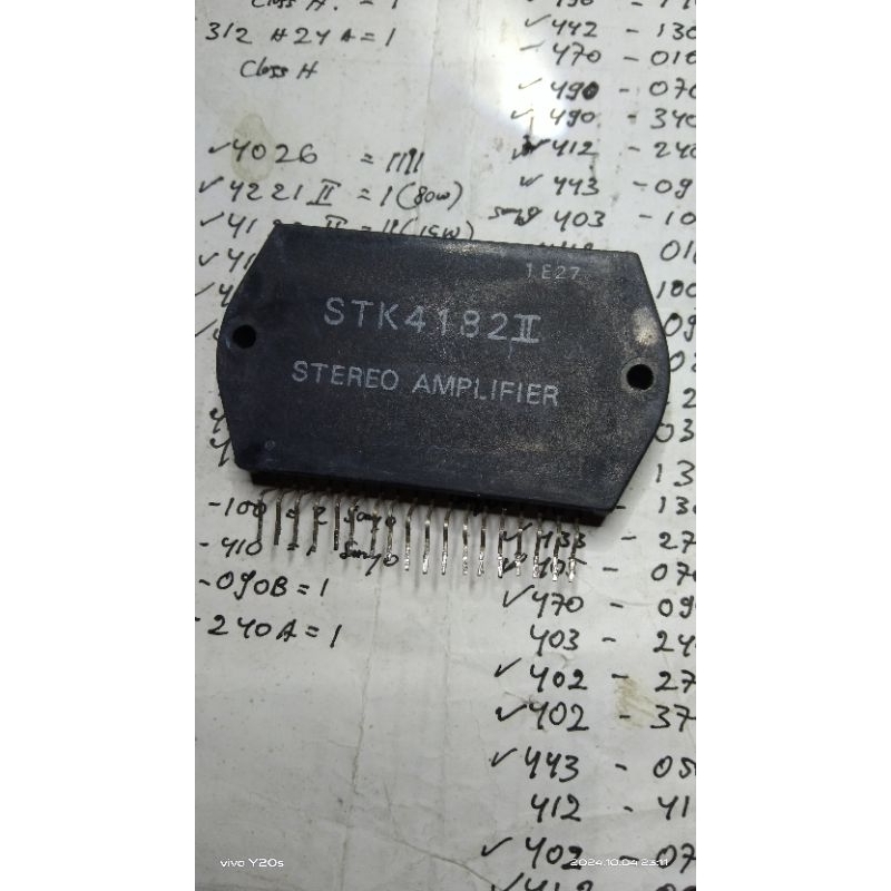 Jual Ic Stk 4182 | Shopee Indonesia