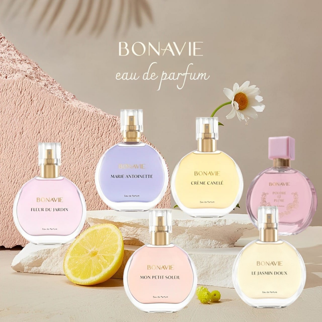 Jual BONAVIE EAU DE PARFUM 30 ML | Shopee Indonesia