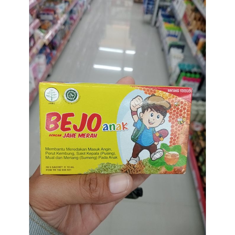 Jual BEJO ANAK JAHE MERAH | Shopee Indonesia
