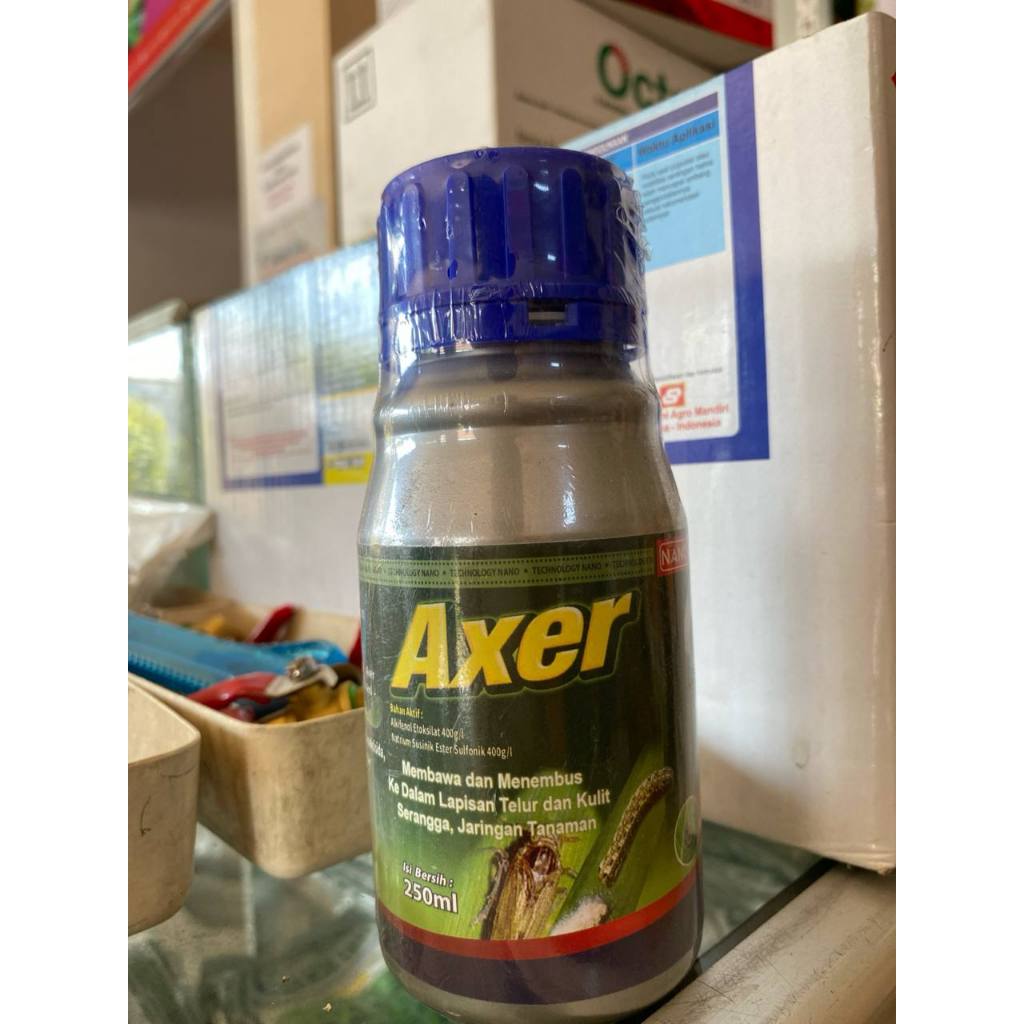 Jual PEREKAT PRATA PENEMBUS AXER 250 ML | Shopee Indonesia