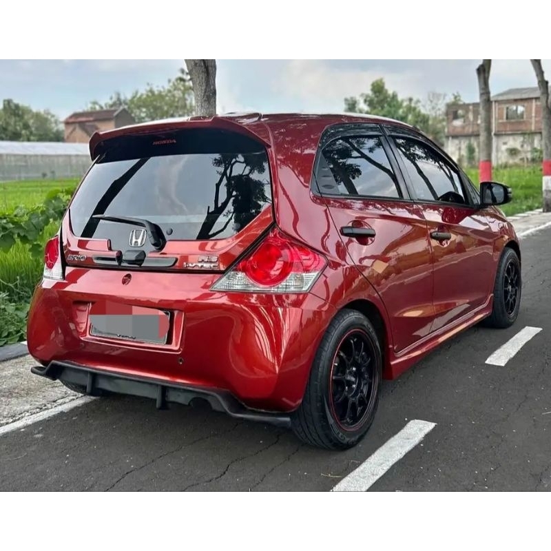 Jual [READY] Bodykit Diffuser Brio 2012-2018 Difuser | Shopee Indonesia