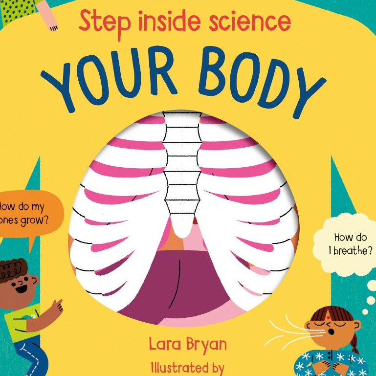 Jual Kidnedu Step Inside Science Weather, Germs, Your Body, Dinosaurs ...