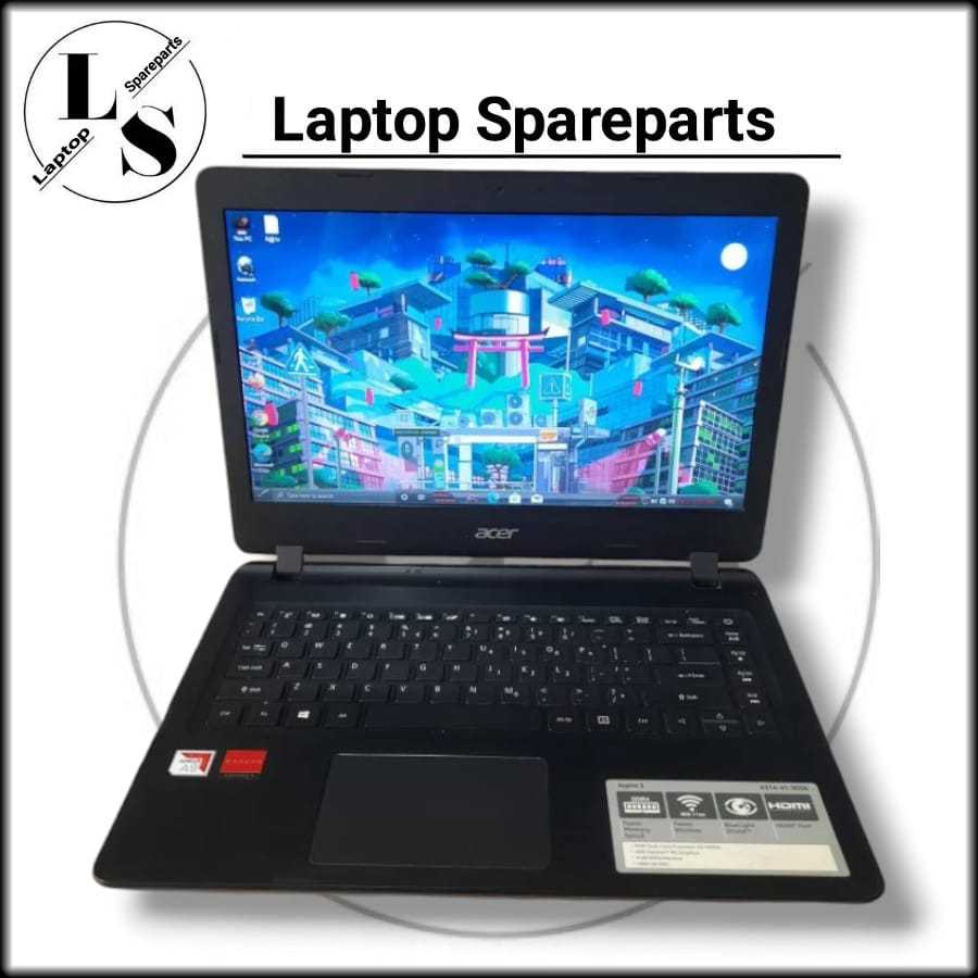 Jual LAPTOP LEPTOP LPTOP SECOND SEKEN BEKAS ACER AMD A9 +REDEON RAM 8GB DDR4 SSD 128GB/HDD 1TB ...