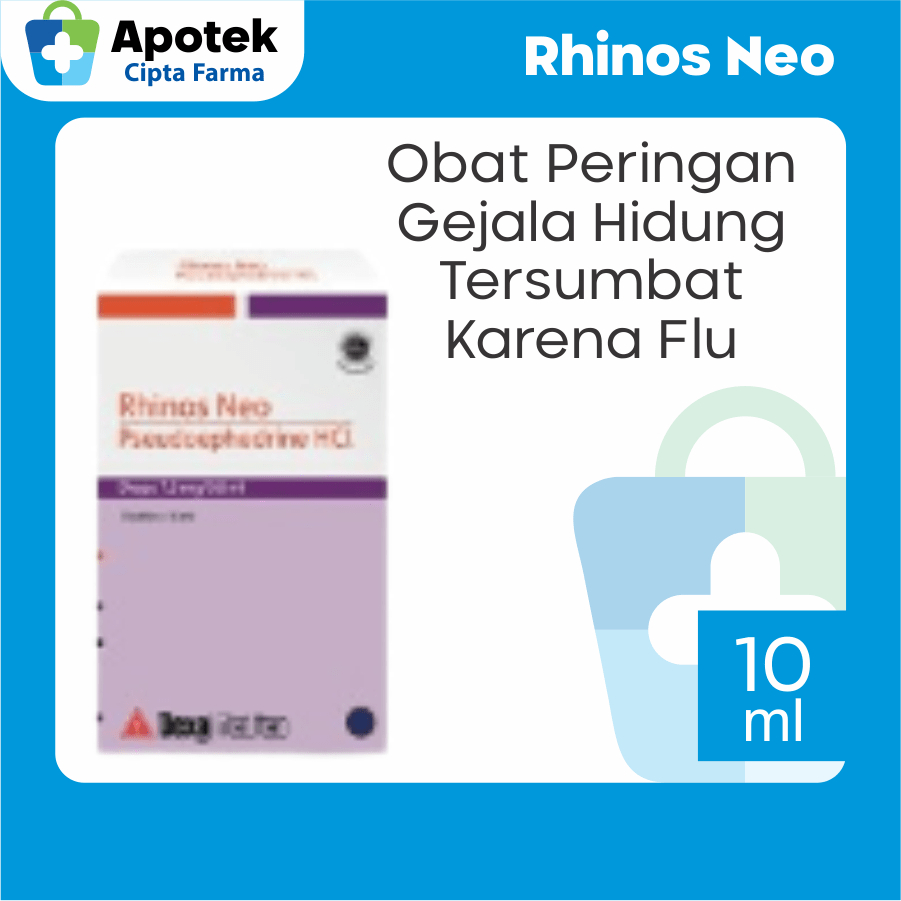 Jual Rhinos Neo Drops Rhinos Drop Obat Rhinos Obat Flu Pilek Hidung ...