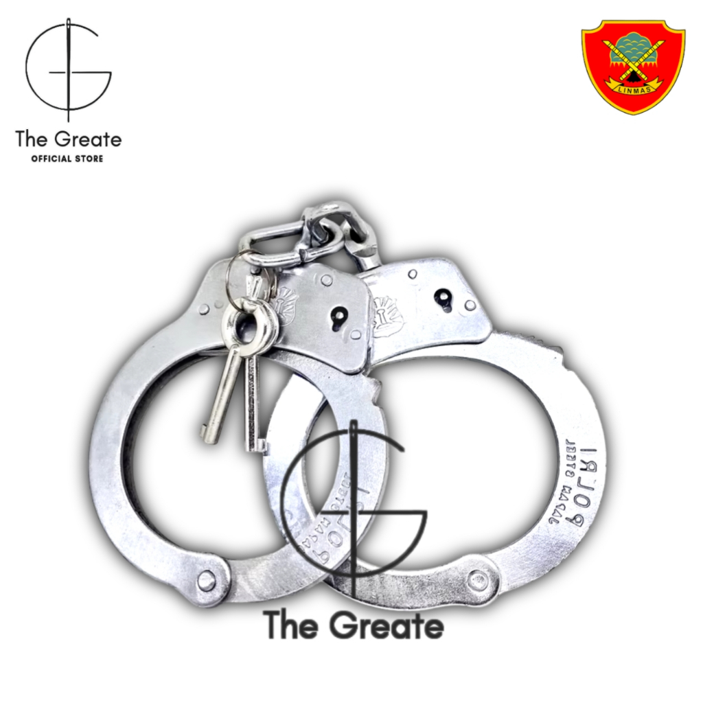 Jual Borgol Tangan Handcuff | Shopee Indonesia