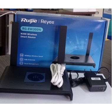 Jual Ruijie RG-EW300N Router Wireless Isi 10PCS | Shopee Indonesia