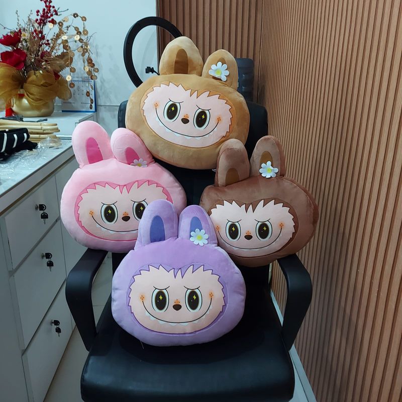 Jual Bantal Labubu super lembut | Shopee Indonesia