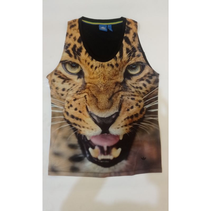Jual singlet adidas Leopard | Shopee Indonesia